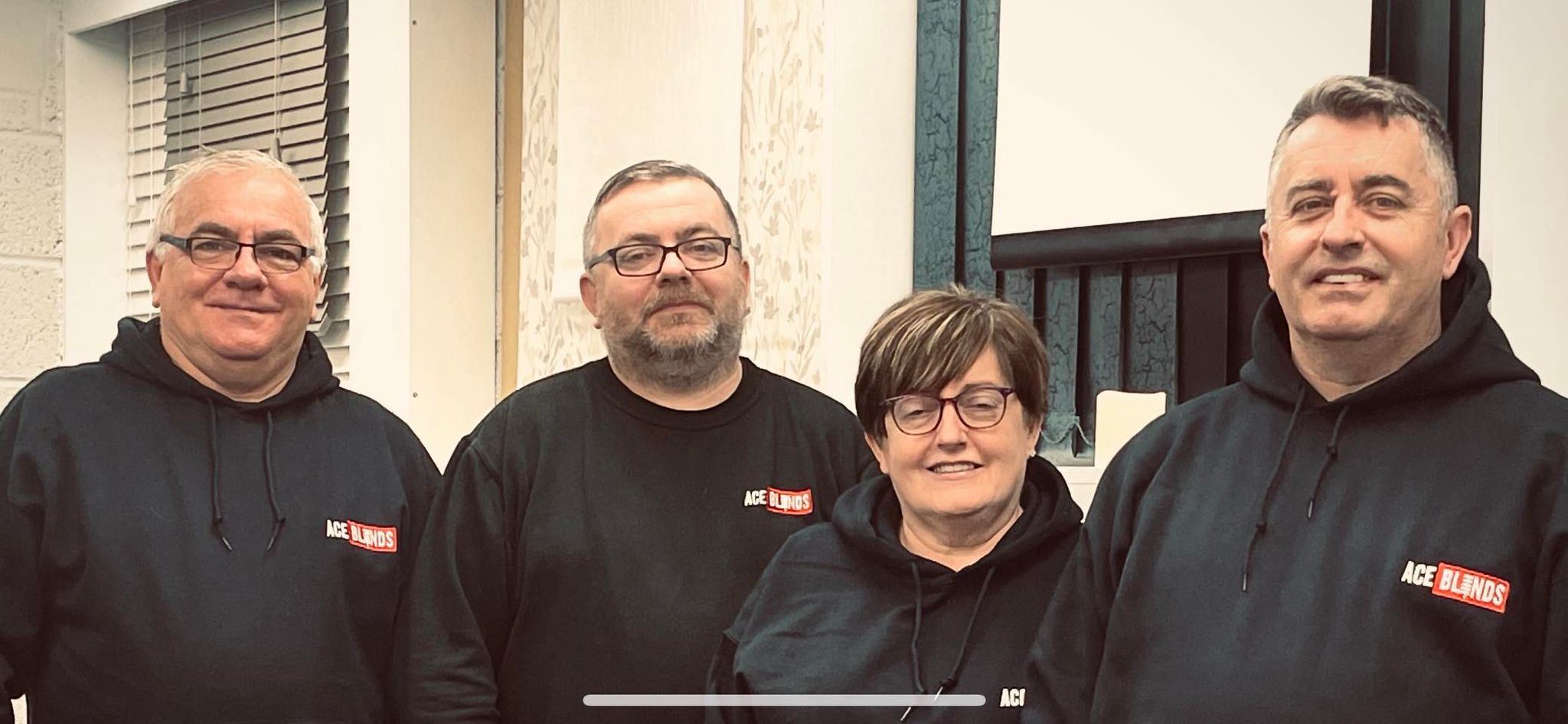 About Us - Ace Blinds